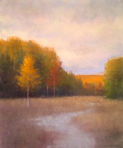 Autumn III – American Artists Series