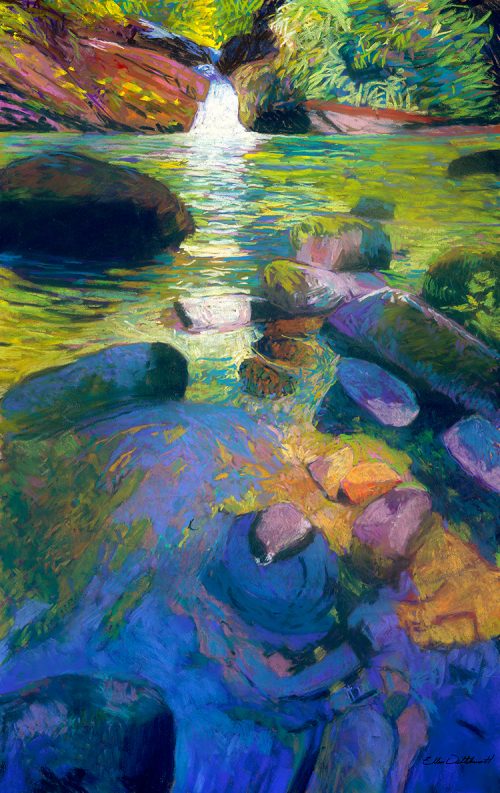 Right Spot – American Artists Series