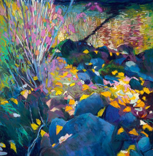 Yellow Leaves – American Artists Series