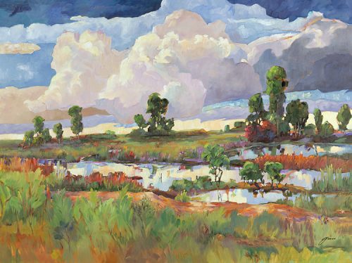 Gross – American Artists Series