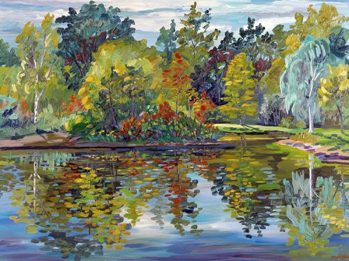 Larson – American Artists Series