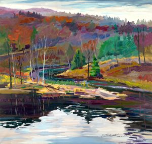 Larson – American Artists Series