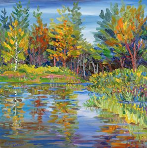 Larson – American Artists Series