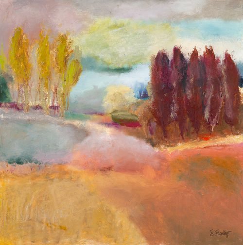 Sculley – American Artists Series