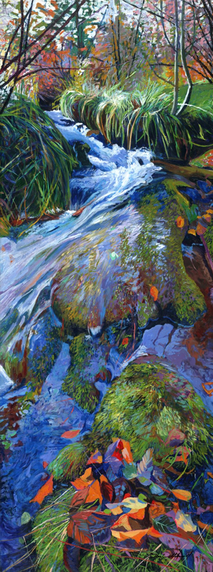 Dittebrandt – American Artists Series