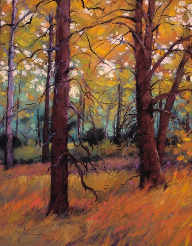Autumn Forest – American Artists Series