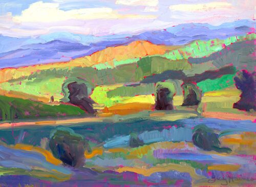 Valley – American Artists Series