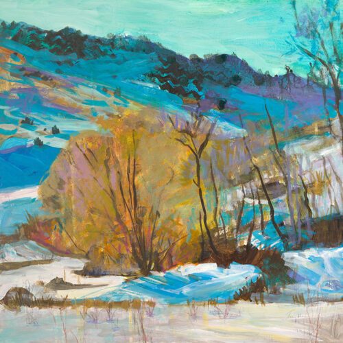 Valley Glow – American Artists Series